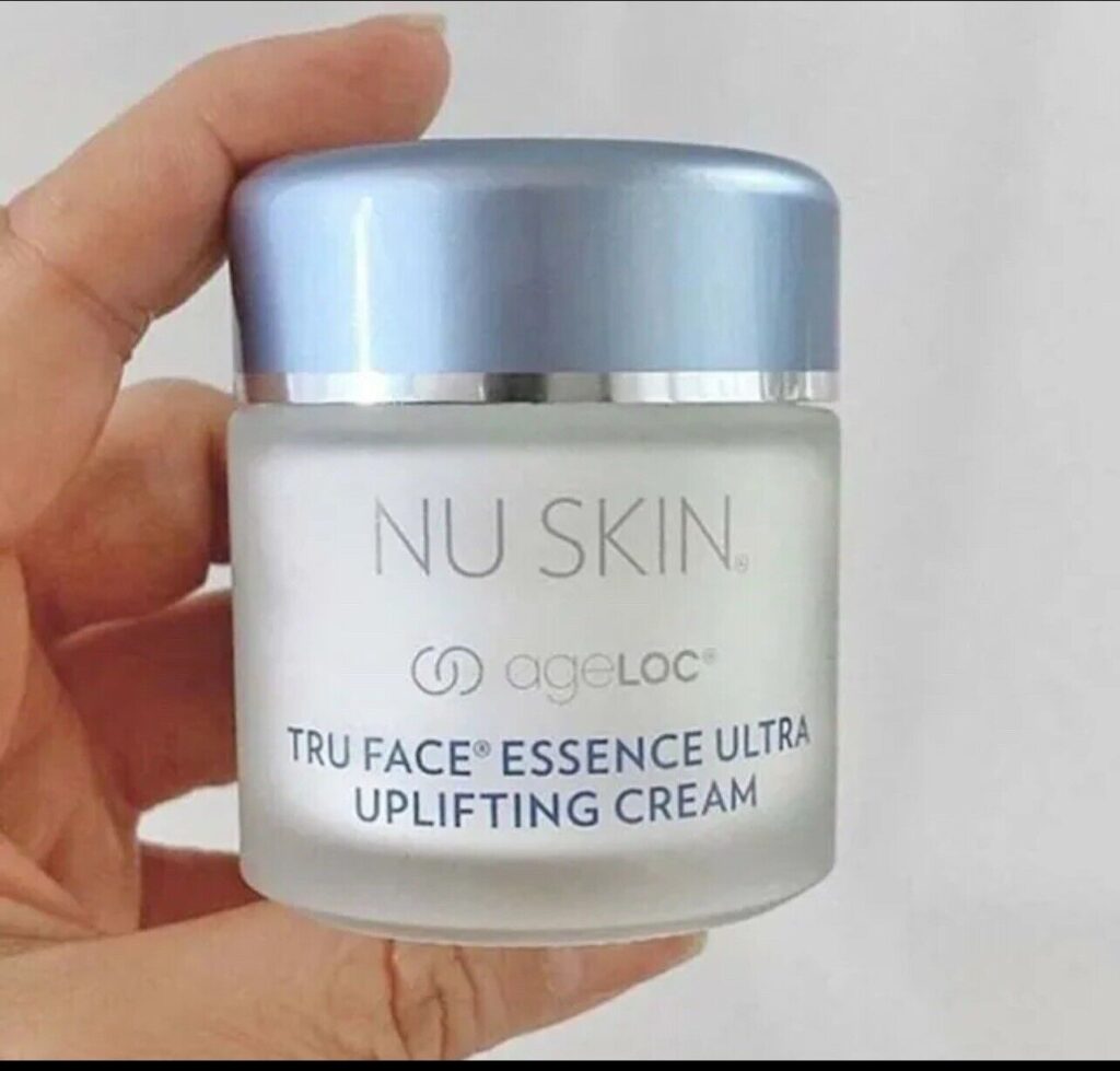 Nu Skin ageLOC Tru Face Essence Ultra Cream Review